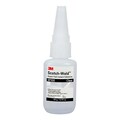 3M Scotch-Weld Super Fast Instant Adhesive Sf100, Clear, 20 Gram Bottle ...